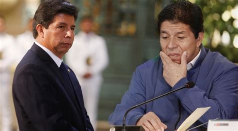 Pedro Castillo Poder Judicial Evaluará Hoy Pedido De Prisión