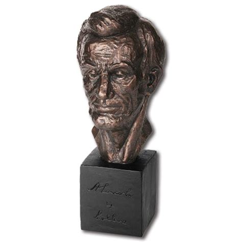 Abraham Lincoln Finale Large Bust Library Of Congress Store
