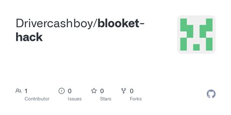 Blooket Hack All Blooks At Main Drivercashboy Blooket Hack Github