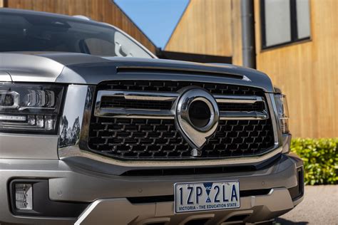 2025 Gwm Cannon Alpha Hybrid Off Road Review Carexpert