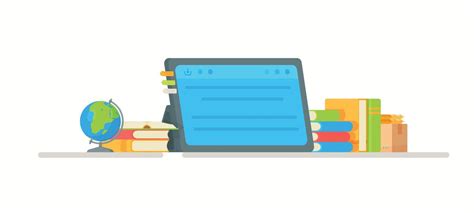 School Table Vector Art Icons And Graphics For Free Download