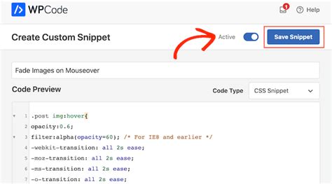 How To Fade Images On Mouseover In WordPress Simple Easy