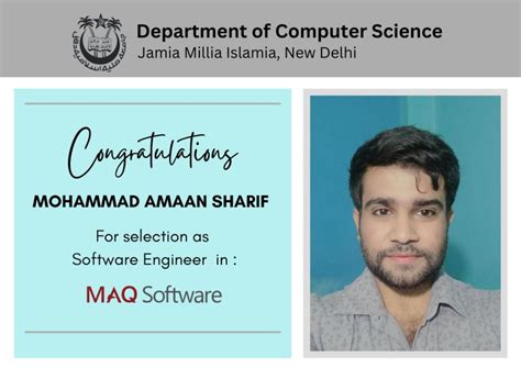 mca placement cell on linkedin placement2023 computerscience softwareengineering