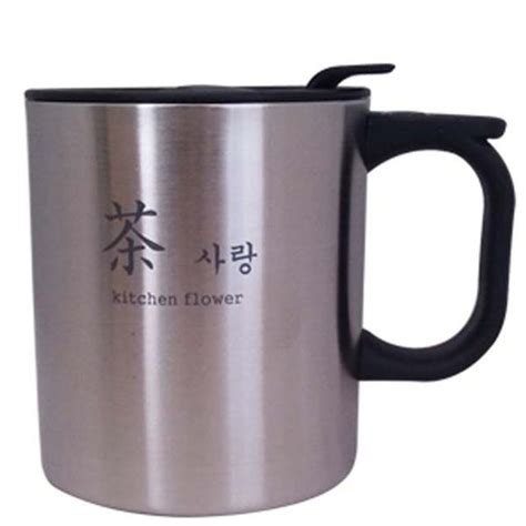 등산 실용적인 N60972860b 캠핑 휴대용 스텐머그컵 홈플러스 택배배송