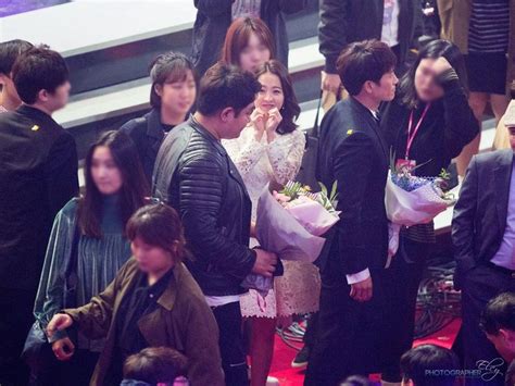 Pin On ️bongbong Minmin ️ Park Bo Young Young Park