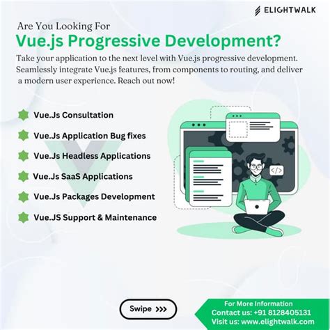 Comprehensive Vuejs Development Services Pdf Web Development