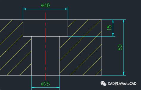 Cad沉孔及孔深符号怎么通过文字输入方式打出来？【autocad教程】gdt