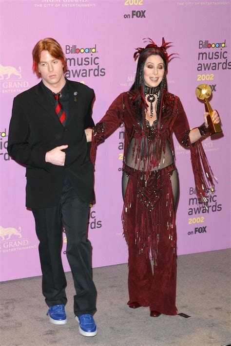 Chers Son Elijah Blue Allman Returns To Jail For Another Unauthorized