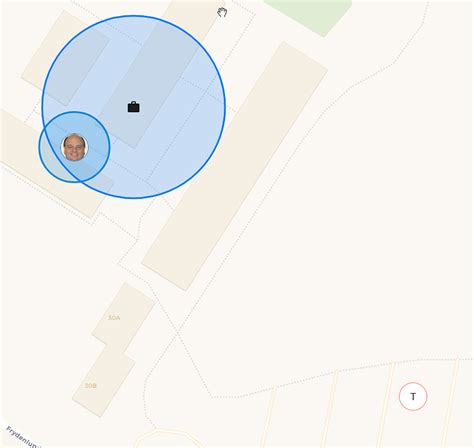 Is There A Way To Show Pictures On The Map For Devices Like For People