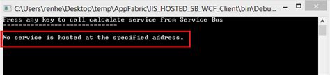 Iis Windows Azure Service Bus Wcf