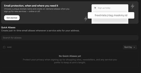 Skiff Mail Adds A Convenient Quick Aliases Feature