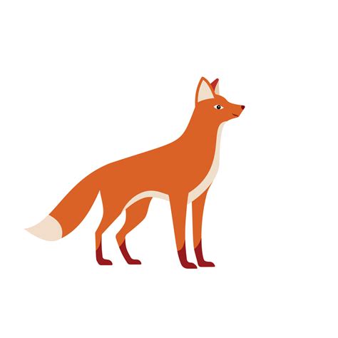 Fox Face Side