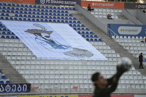 ბათუმელთა ზედიზედ მეოთხე ფრე ლაზარე კუპატაძემ საბურთალოს ქულა მოაპოვებინა ეროვნული ლიგა