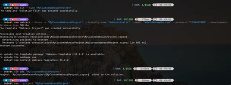 Umbraco 11 Net 7 React Hooks Part 1 Dev Community