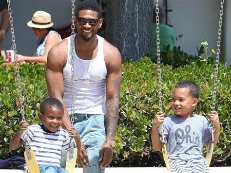 Usher Son Naviyd