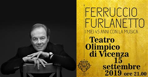 Ferruccio Furlanetto Festival Vicenza In Lirica
