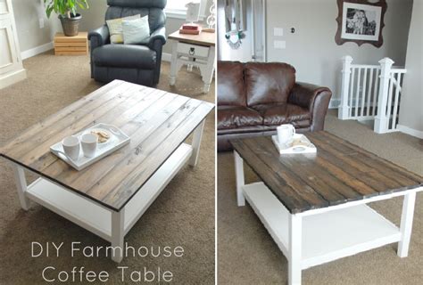 15 Diy Ikea Lack Table Makeovers You Can Try At Home