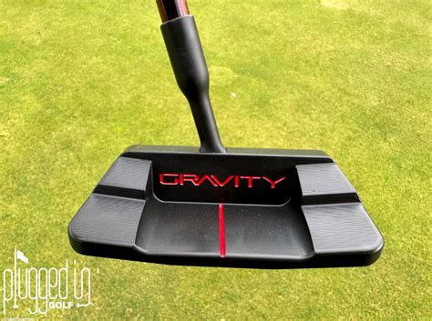 Newton Gravity Deuce Putter Review Gottagolf