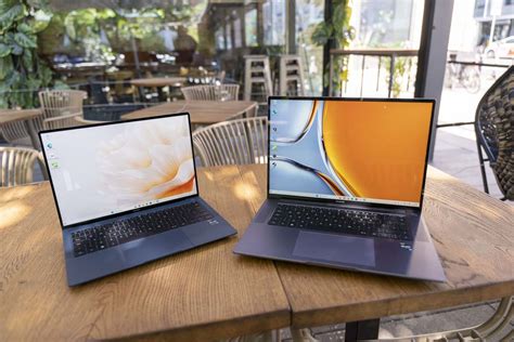 MateBook 16s i MateBook X Pro – nasze porównanie topowych laptopów Huawei