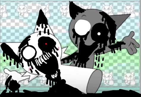 Pibby Gray And Wenda By Terrebonnerobbi On Deviantart