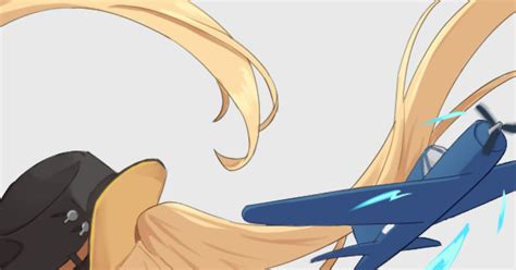アズールレーン ホーネットⅡ 有坂aのイラスト Pixiv