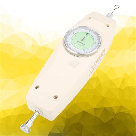 50n Analog Dynamometer Force Measuring Instrument Grandado