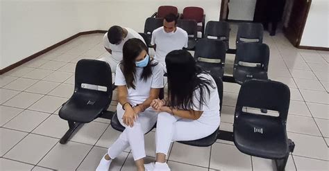 Sujetos Acusados De Tráfico Ilícito De Drogas Enfrentan Juicio