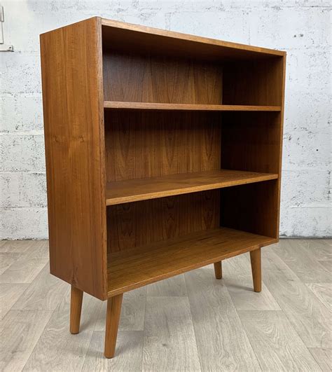 Scandinavian Teak Shelves 1960s 166113