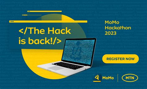 Mtn Group Launches 3rd Open Api Hackathon To Drive Financial Inclusion