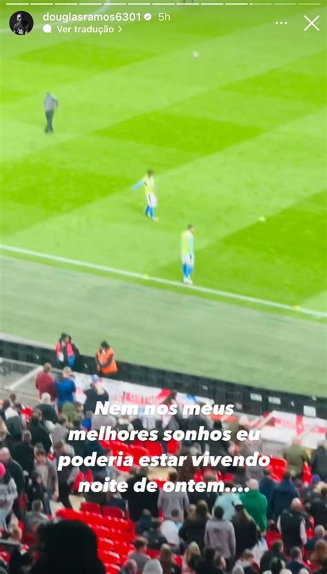 Pai De Endrick Faz Homenagem E Relembra Passado No Palmeiras Veja