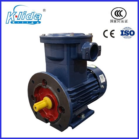 Yb2 Series Speed Control Three Phase Asynchronous Motor For Conveyor