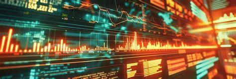 premium photo a hightech dashboard displaying realtime data on esg