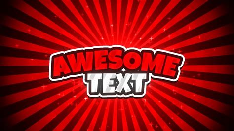 How To Make AWESOME LOOKING TEXT IN PHOTOPEA No Photoshop Required