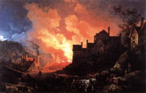 Great Britain Pictures Relating To The Industrial Revolution