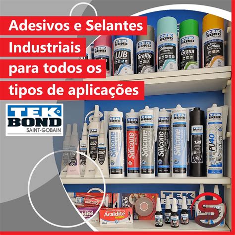 Na Samech Vedações Você Encontra Uma Ampla Variedade De Adesivos E