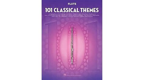15 Classical Themes For Flute Review Varied Selection The Flute Whisperer 15 Classical
