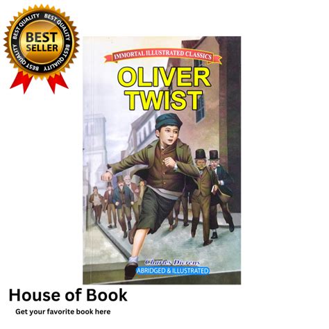 Oliver Twist By Charles Dickens Bd