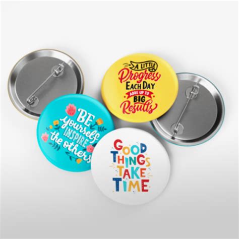 Button Badge Aprint