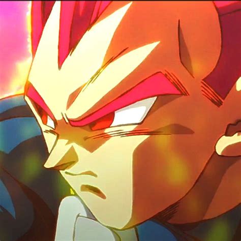 Vegeta Ssj God Icon Di 2024