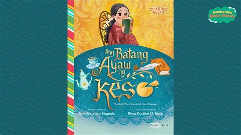 Pambatang Pinoy Stories Podcast Ang Batang Ayaw Ng Keso YouTube Music