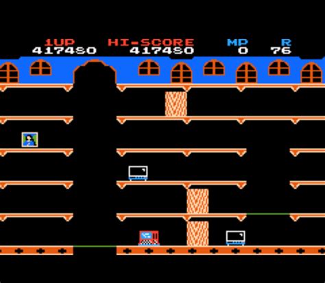 My Mappy High Score Rmappy