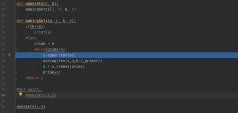 Receiving An Error That Says NoneType Has No Attribute Append On Line