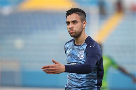 Egypte Pyramids Fc Six Matchs De Suspension Pour Mohamed Chibi