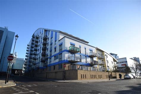 London Block May Be Demolished After Cladding Work Reveals Its At Risk