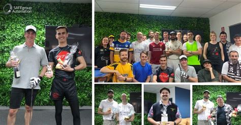 Safegroup Automation Sga On Linkedin Sga Teambonding Teamsports Community Sportsday23