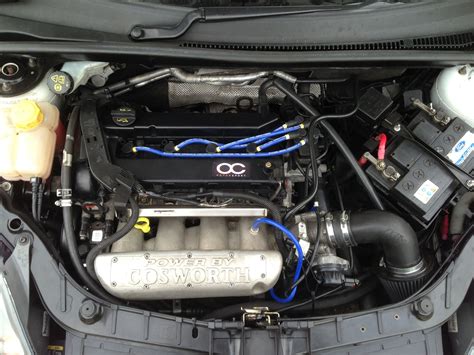Ford St150 Yorkshire England Manufacturing Racing