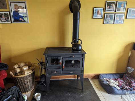 Solid Fuel Range Cookers Silver Stoves Ltd
