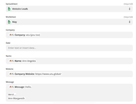 CRM Spreadsheet Template Free Download Tuff
