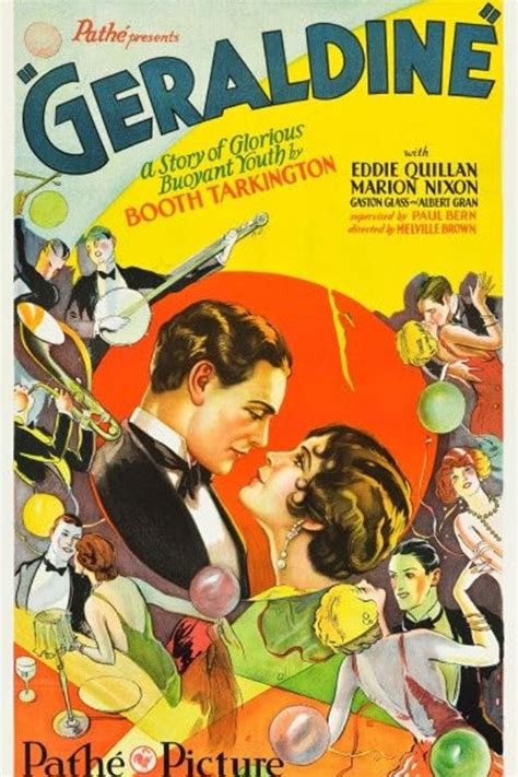 Geraldine 1929 Filmflowtv