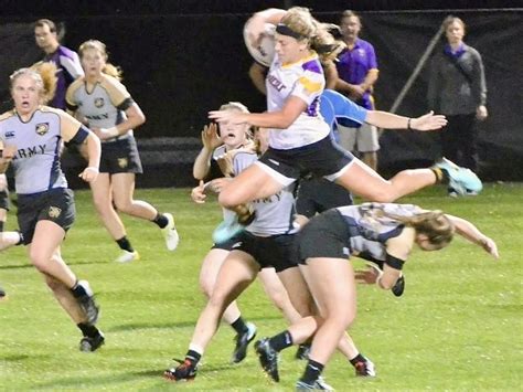 Pa Guard Soldier Balances Duty Rugby In Quest For Olympics